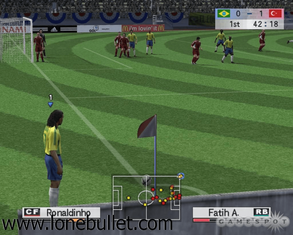 Free download winning eleven for pc
