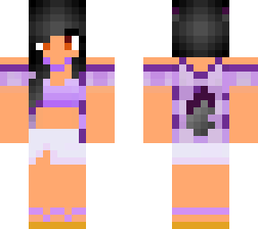 What mod does aphmau use for werewolves