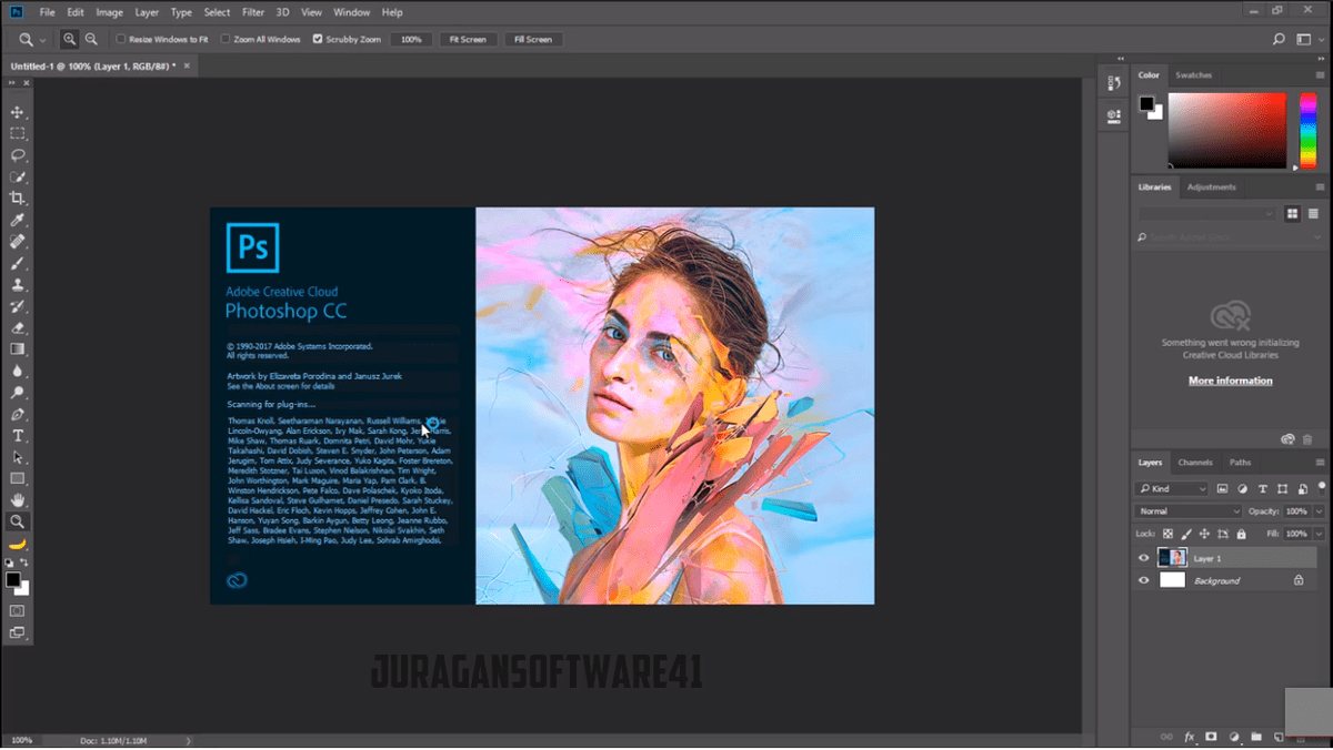 Adobe photoshop cc 2017 crack mac