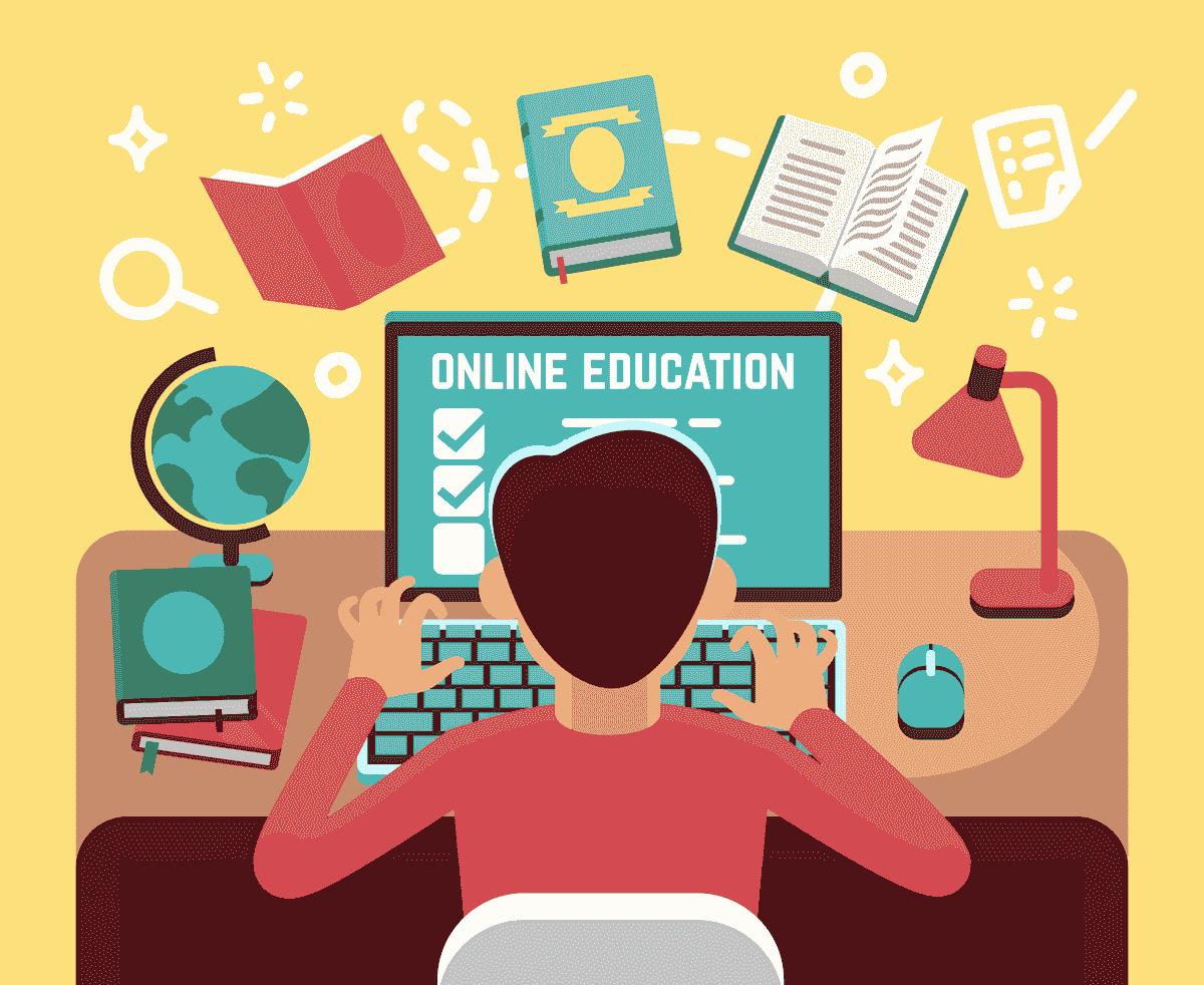 Online animation school
