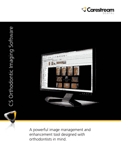 Cliniview dental imaging software