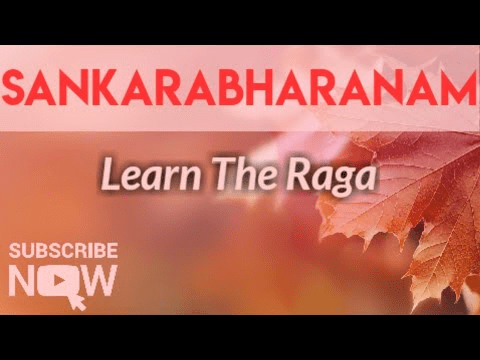 How to learn raga