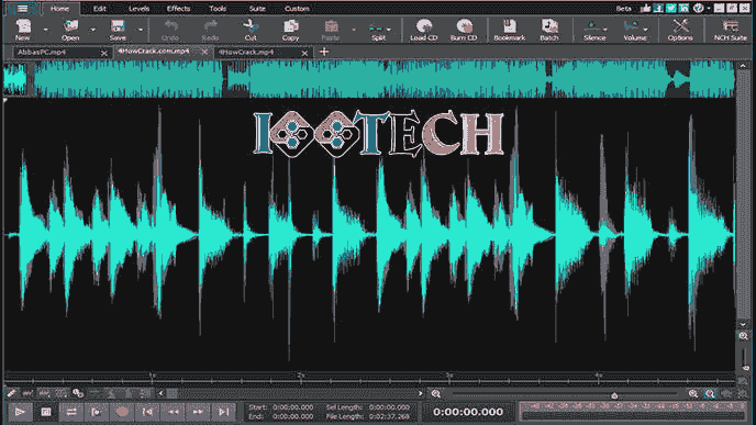 Wavepad audio editor tutorial