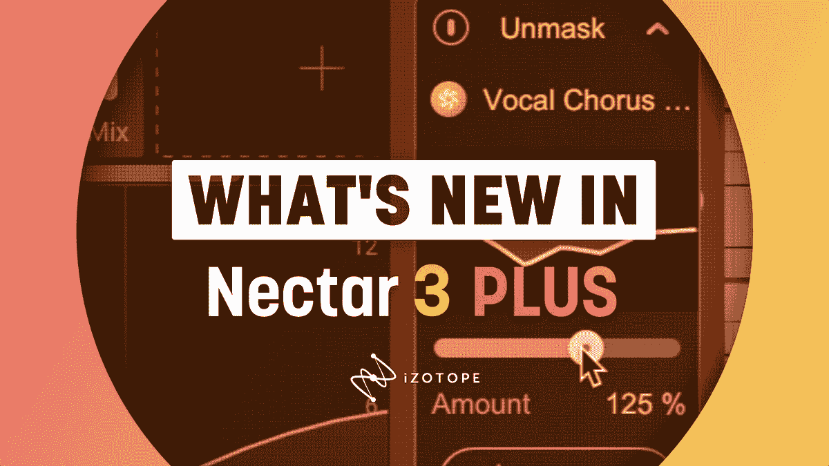 Nectar vocal plugin