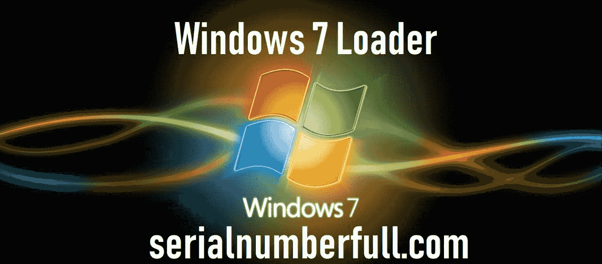 Windows 7 loader 2.7 1 by daz