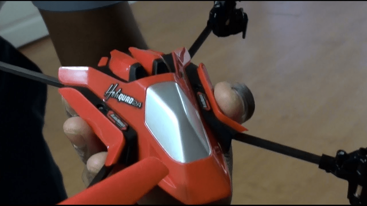 Quadcopter simulink model download