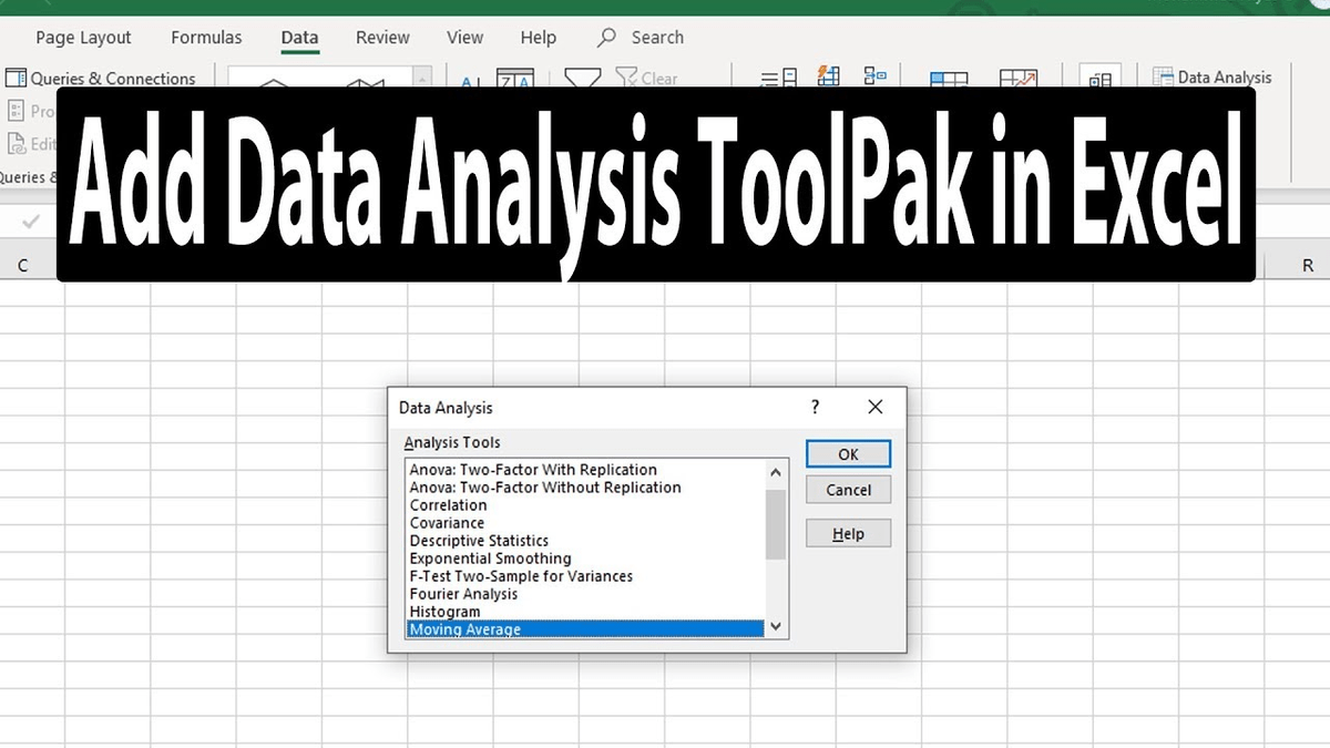 How to download data analysis toolpak for excel mac