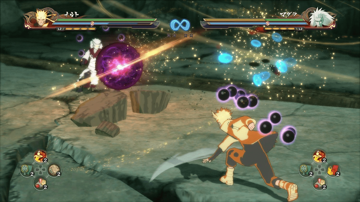 Download game ppsspp iso naruto 4