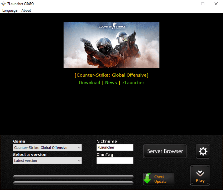 How to use cs go skin installer