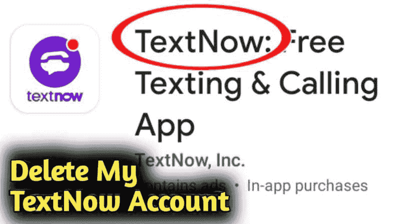 Textnow accounts login