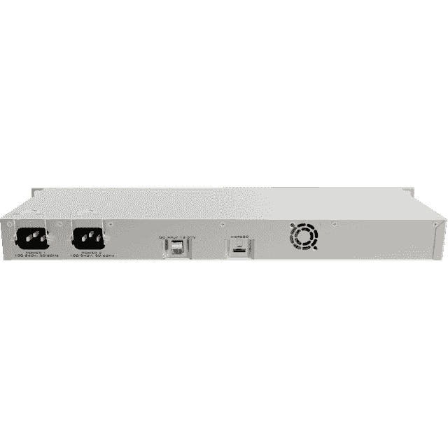 Mikrotik rb1100ahx4 dude edition improper shutdown