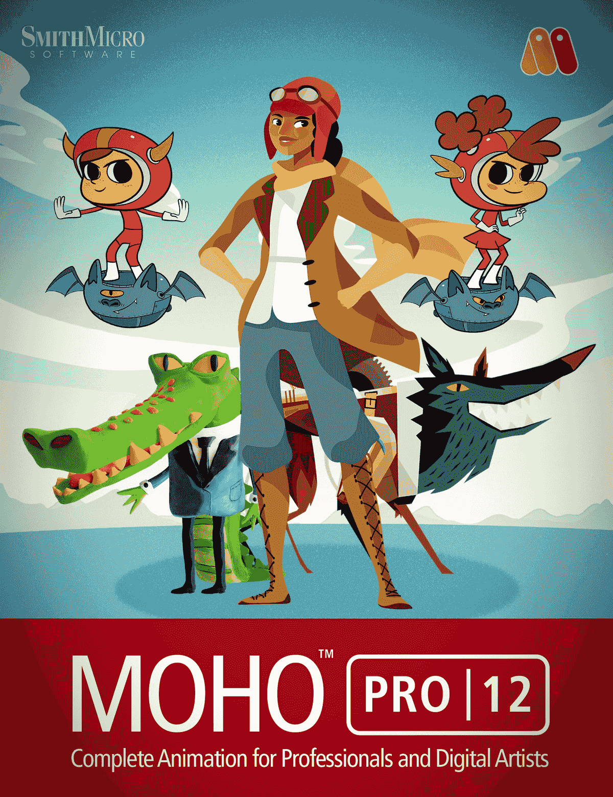 Moho pro 12.5.1 cracked