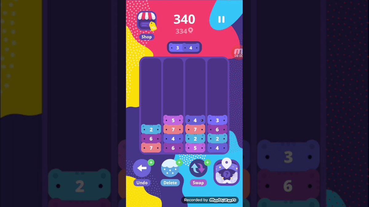 Hello Kitty Tetris Unblocked