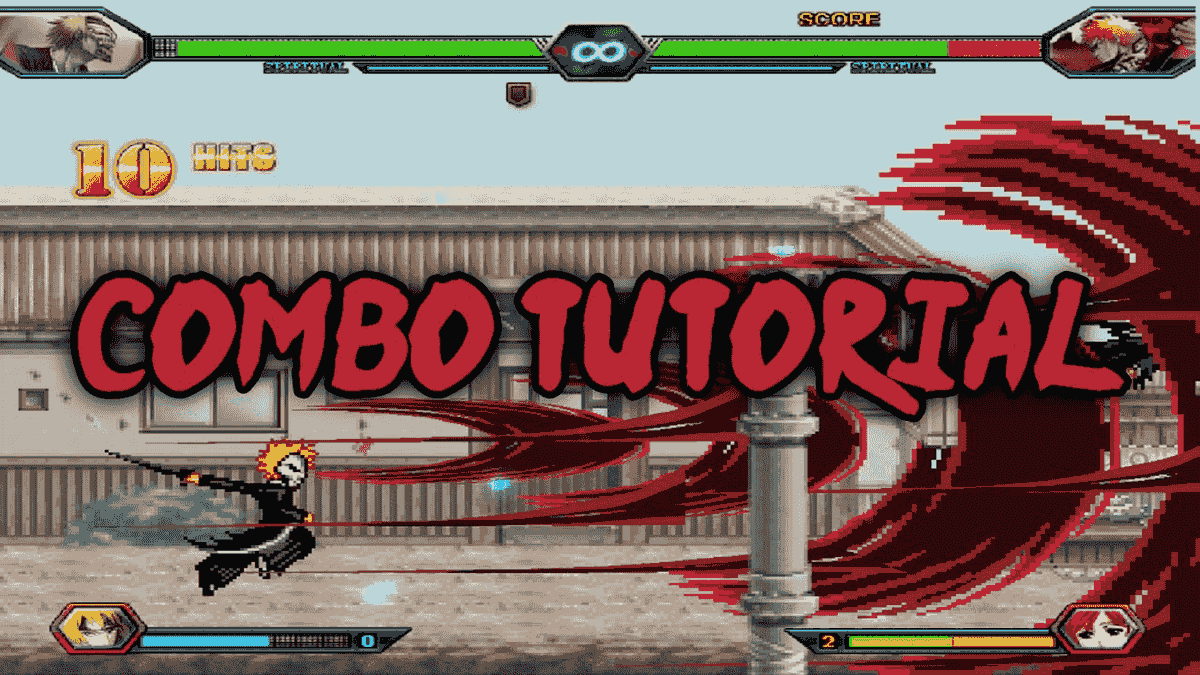 Bleach vs naruto 3.2 transformations