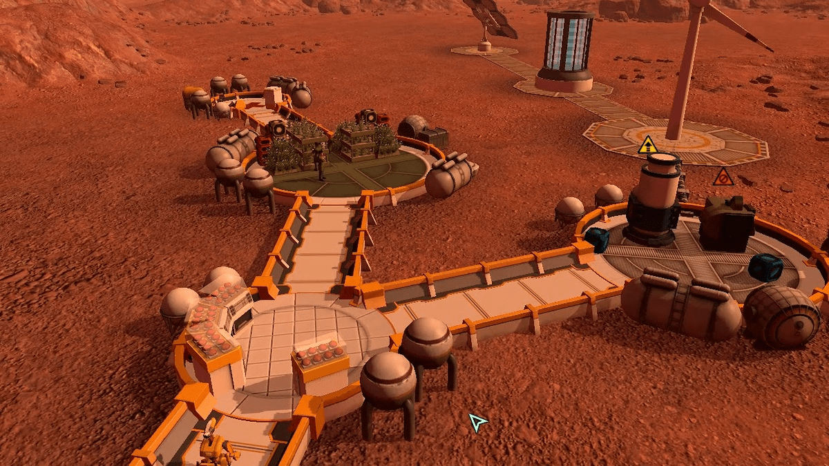 Planetbase class d best location
