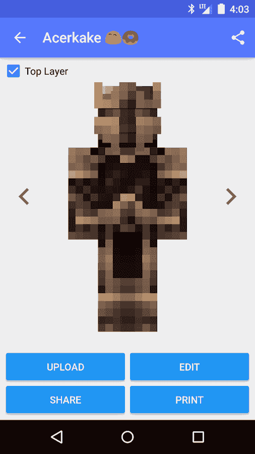 3d minecraft skin creator