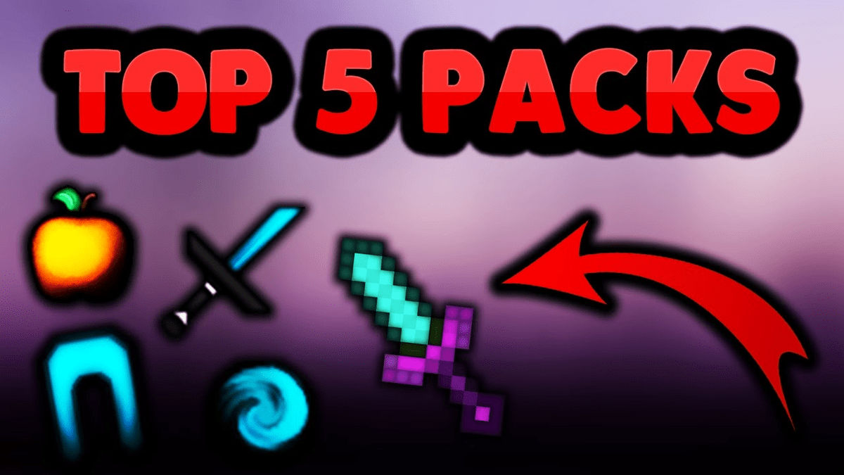Pvp 1.8 texture pack