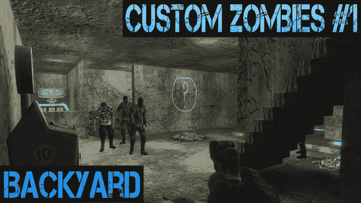 Cod waw zombie maps download