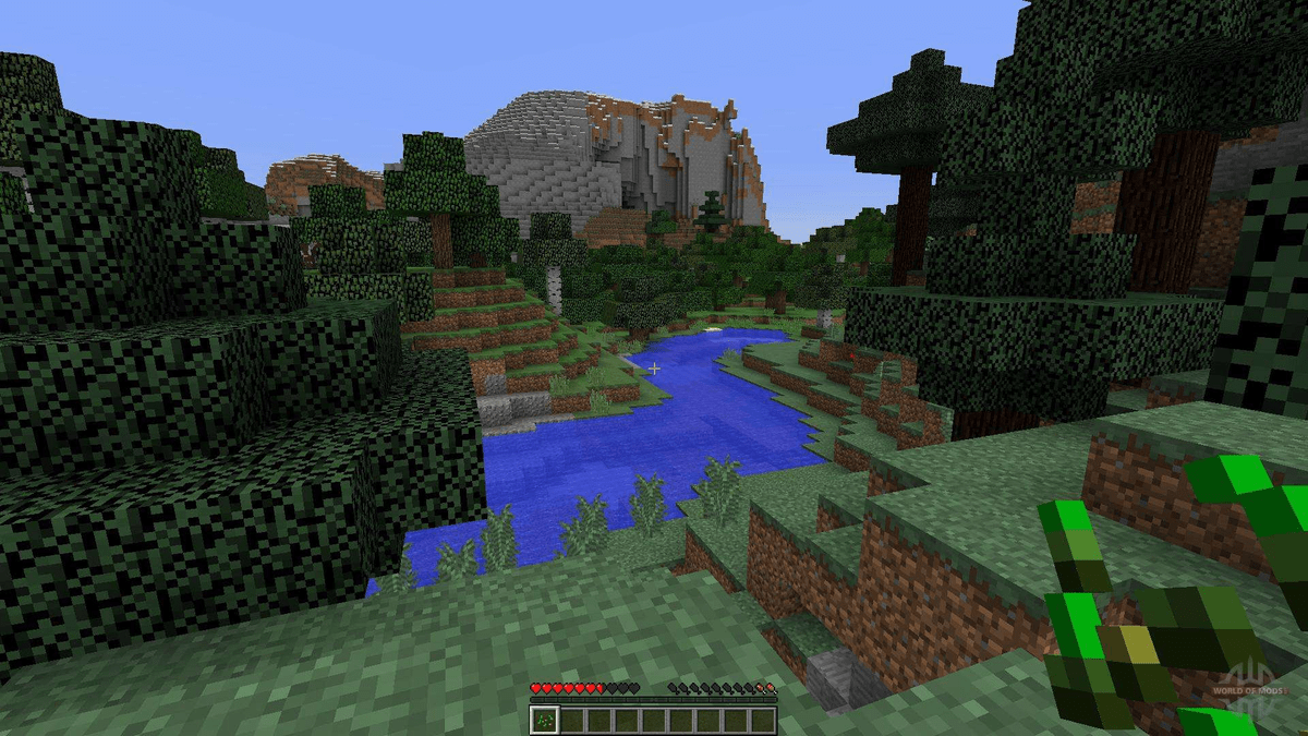 Minecraft 1.16 survival world download