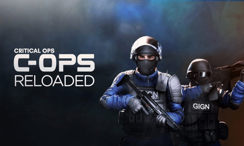 Critical ops hack ios mods