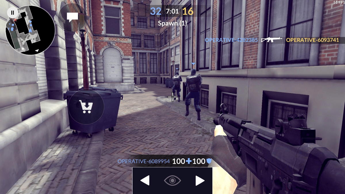 Critical ops hack ios mods