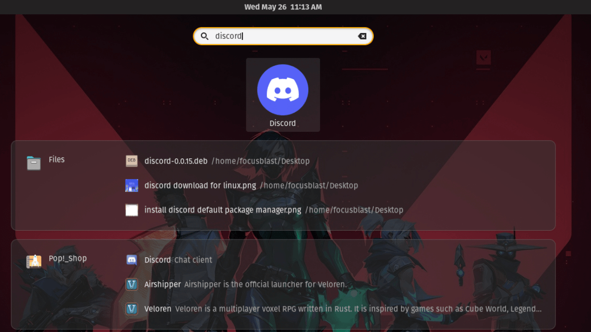 Discord ubuntu download