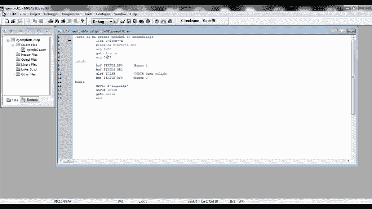 Mplab ide v8.92 full crack