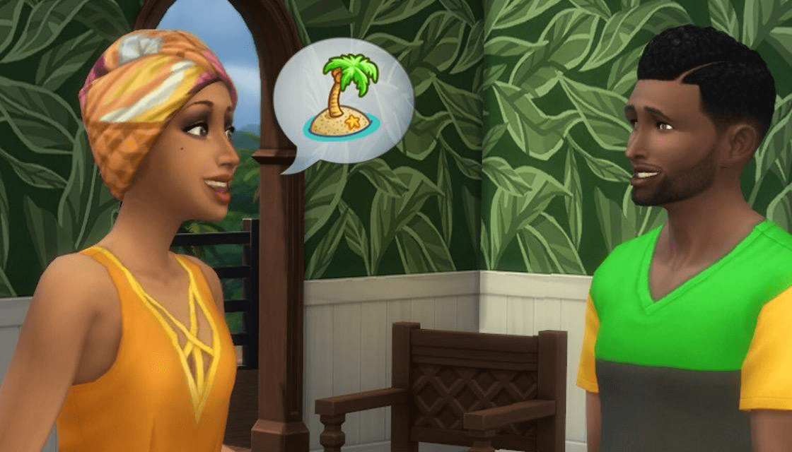 Sims 4 dark skin tones
