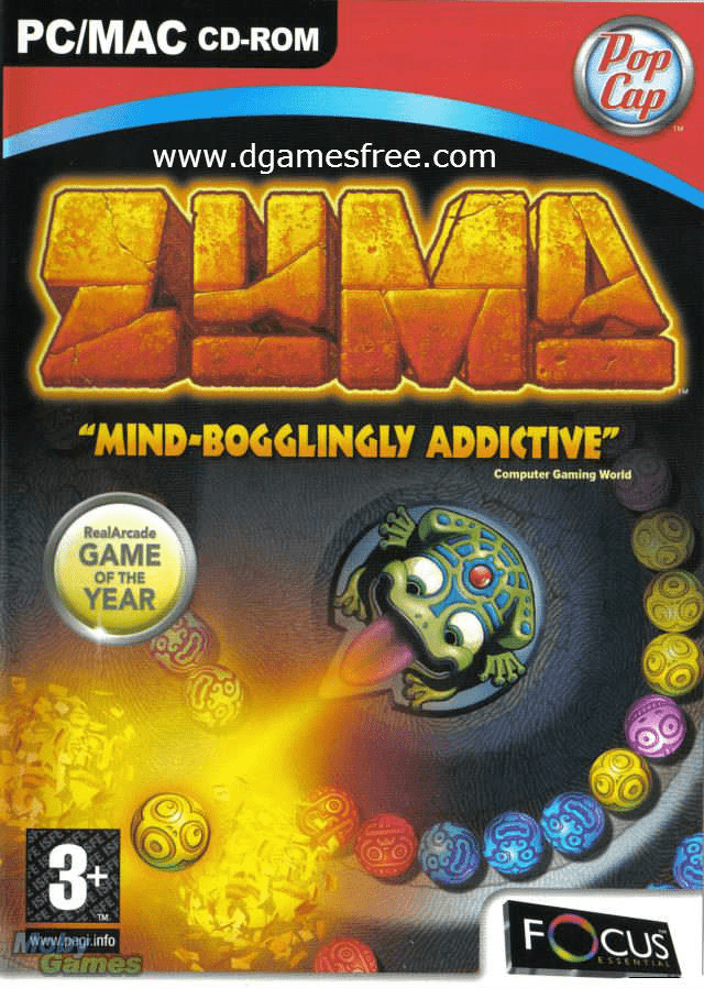 Download zuma deluxe for pc full version