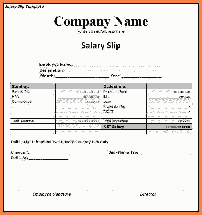 Crpf home view pay slip