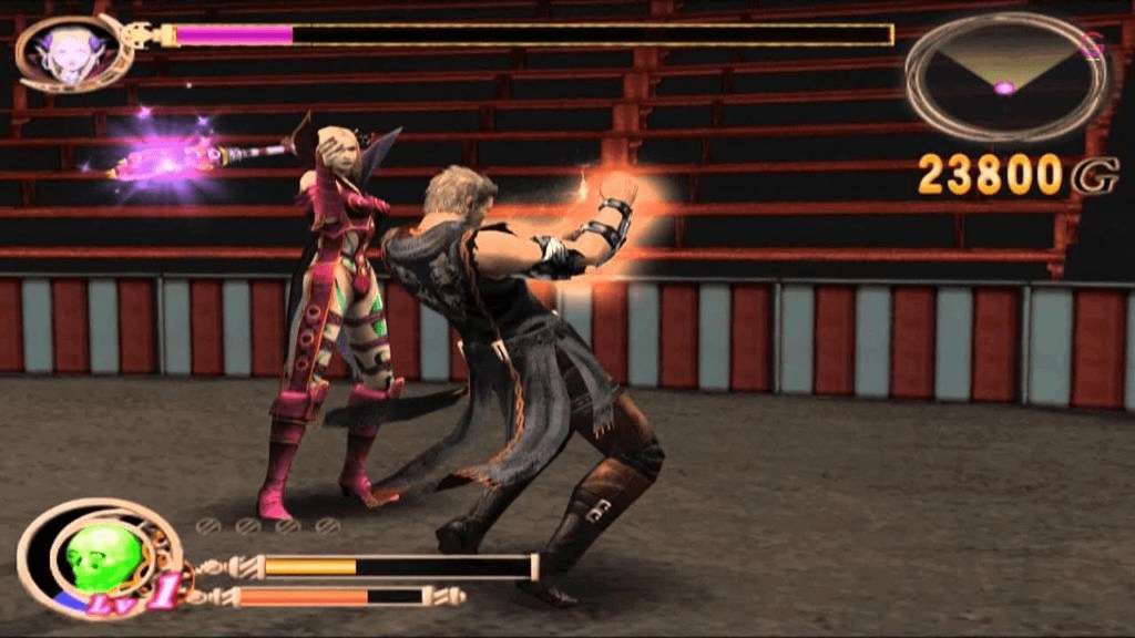 God hand 2