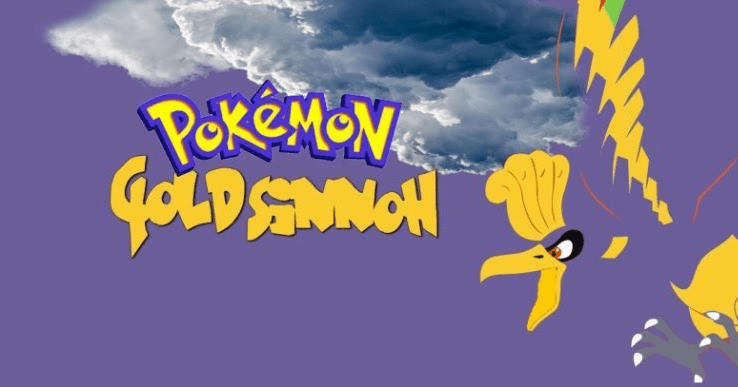 Pokemon gold download for android