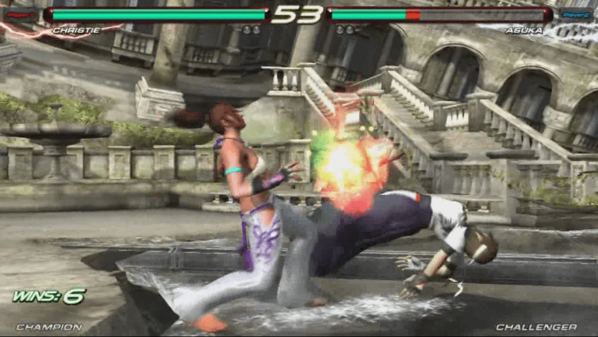 Tekken 7 ppsspp pc