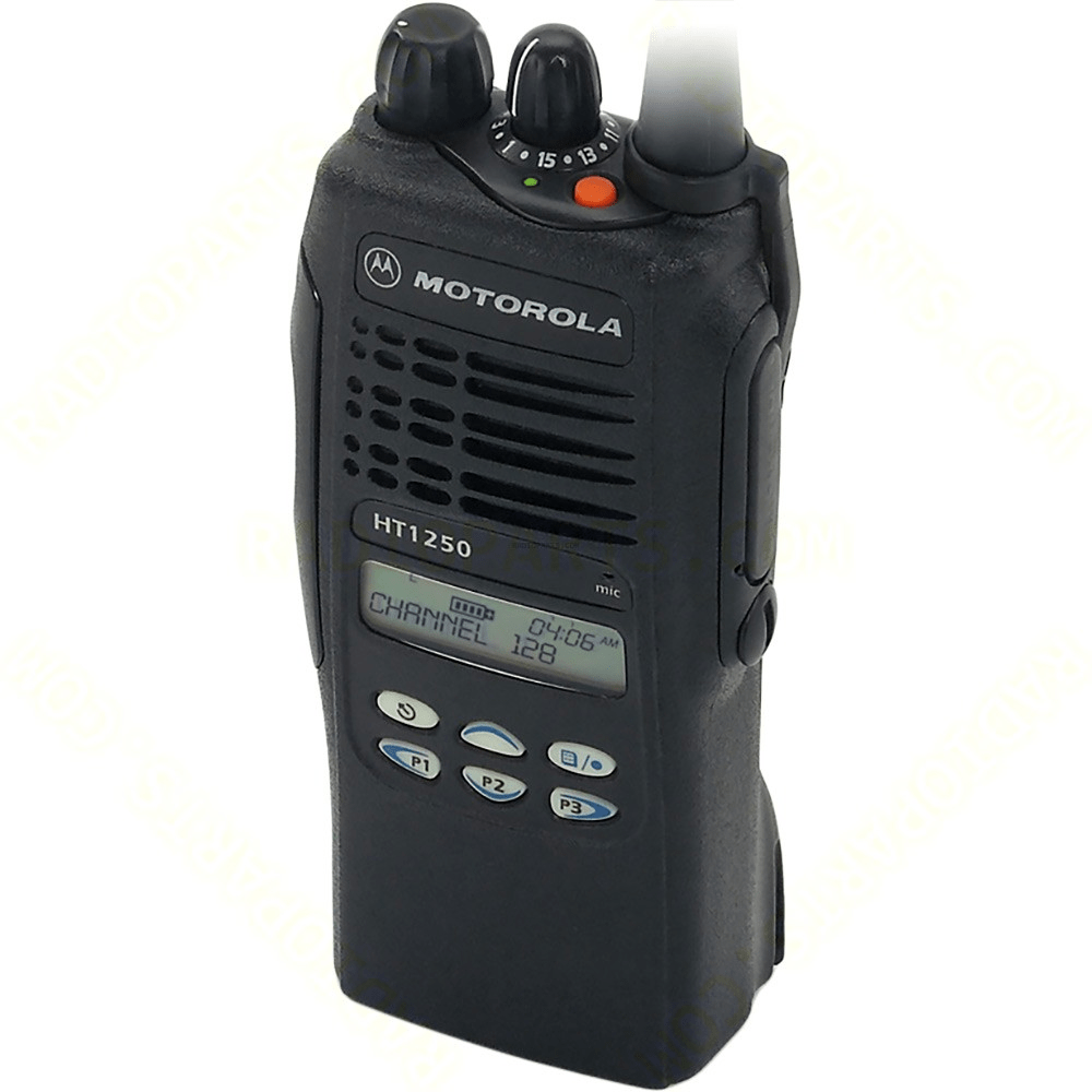 Motorola ht1250 cps programming software