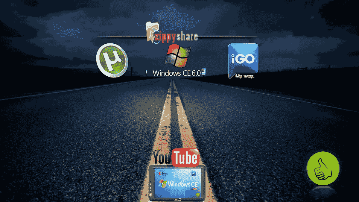 Cedesktop wince 5.0
