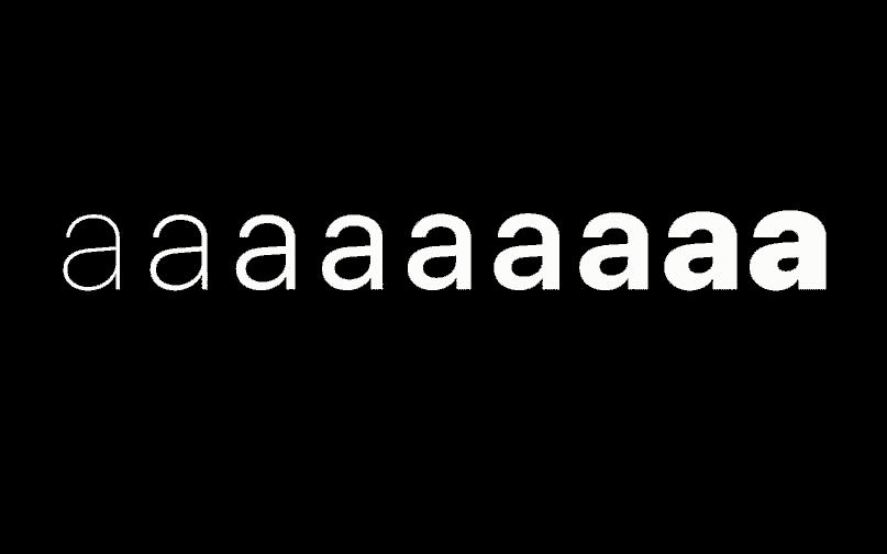 San francisco font family react native