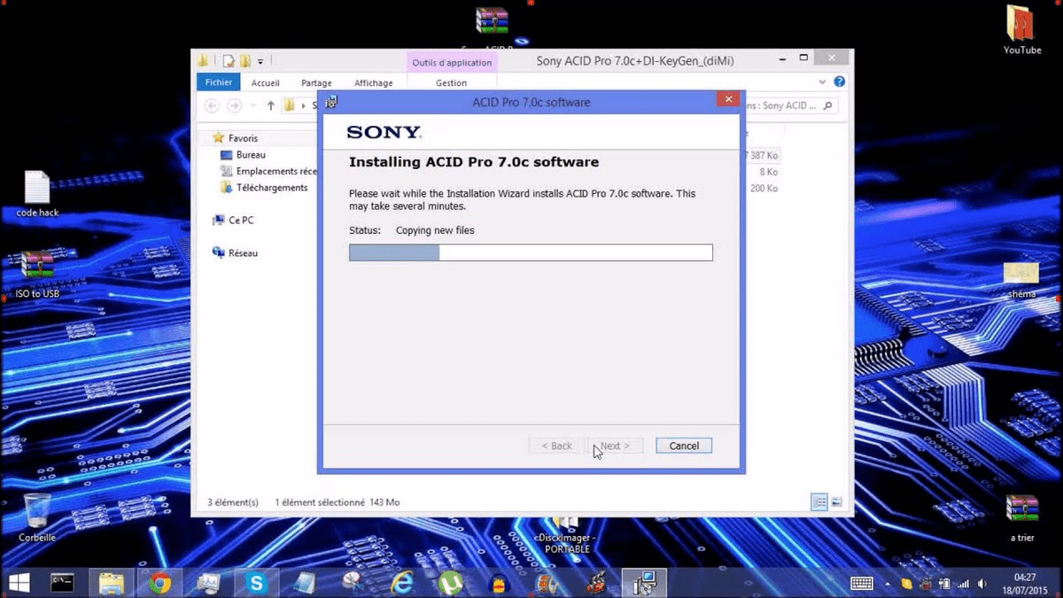 Acid pro 4.0 key gen