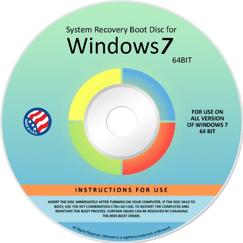 Lenovo recovery disk windows 7 download iso