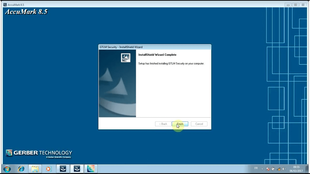 Gerber accumark 10 full crack