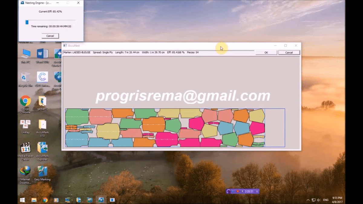 Gerber accumark 10 full crack
