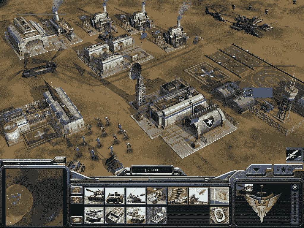 C c generals zero hour maps download