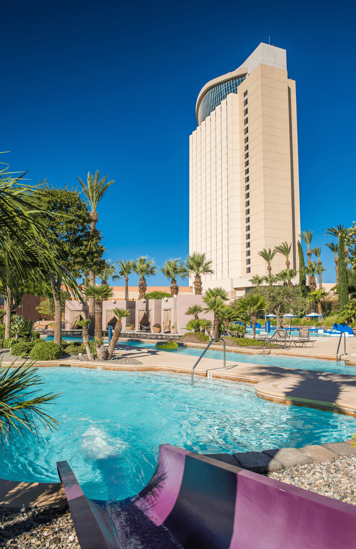 Morongo casino hotel pool