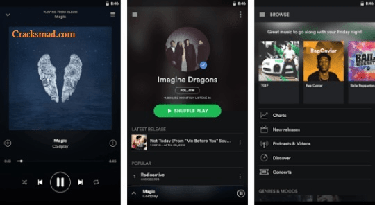 Spotify premium apk for mac