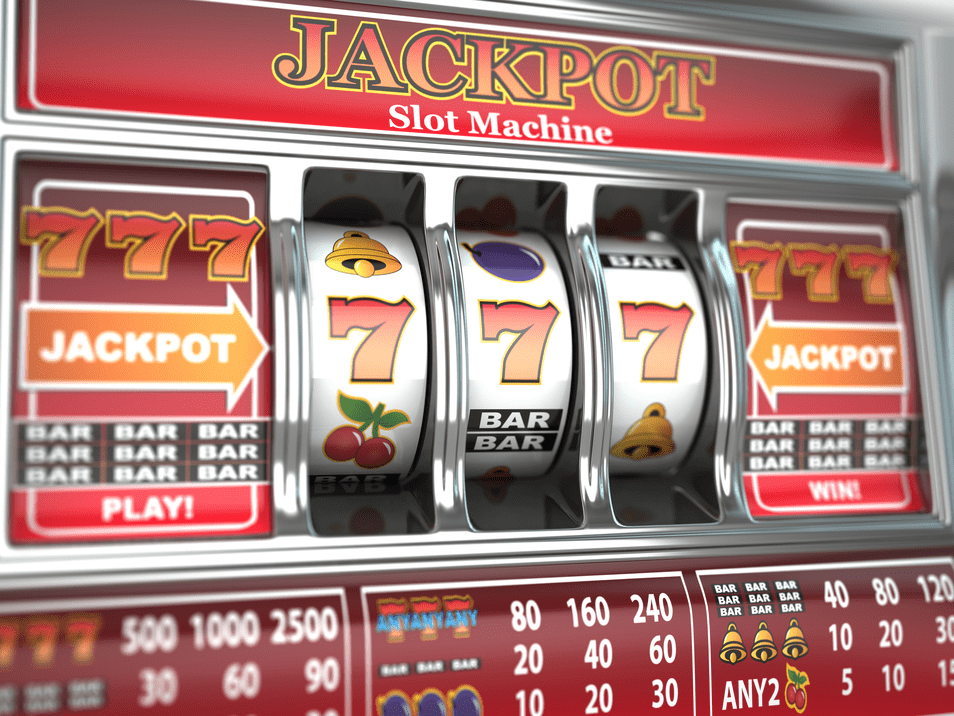 Casino with slot machines near me