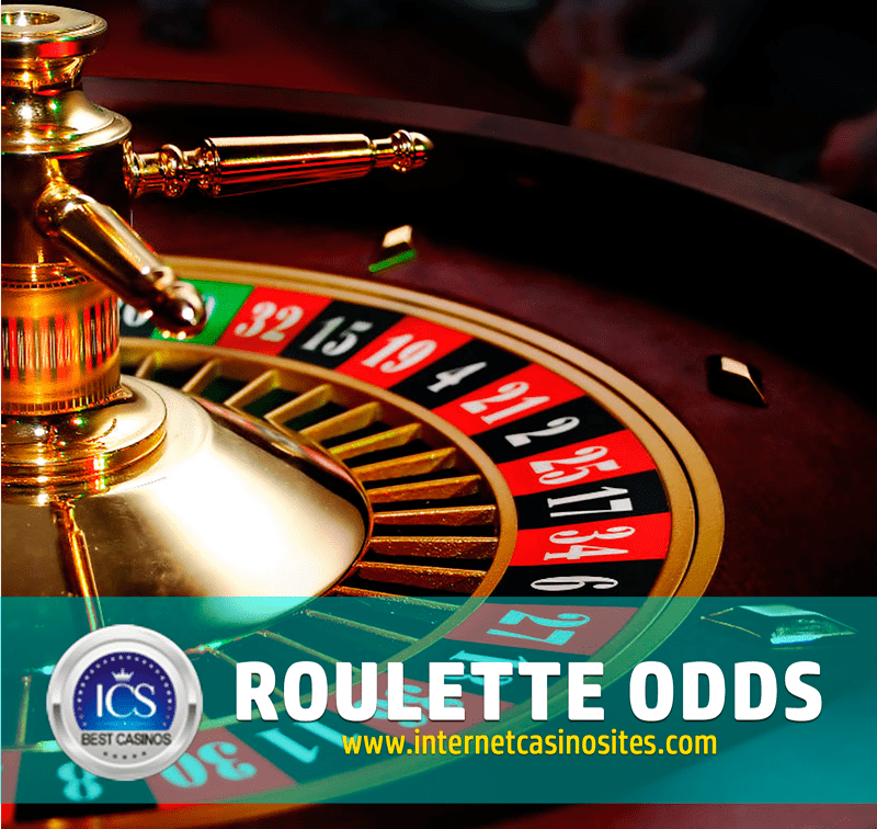 Double zero roulette odds