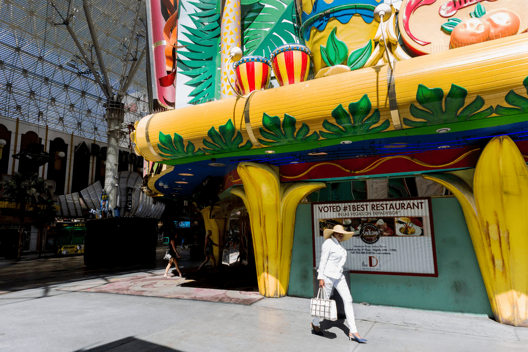 Closing dates of Las Vegas Casinos