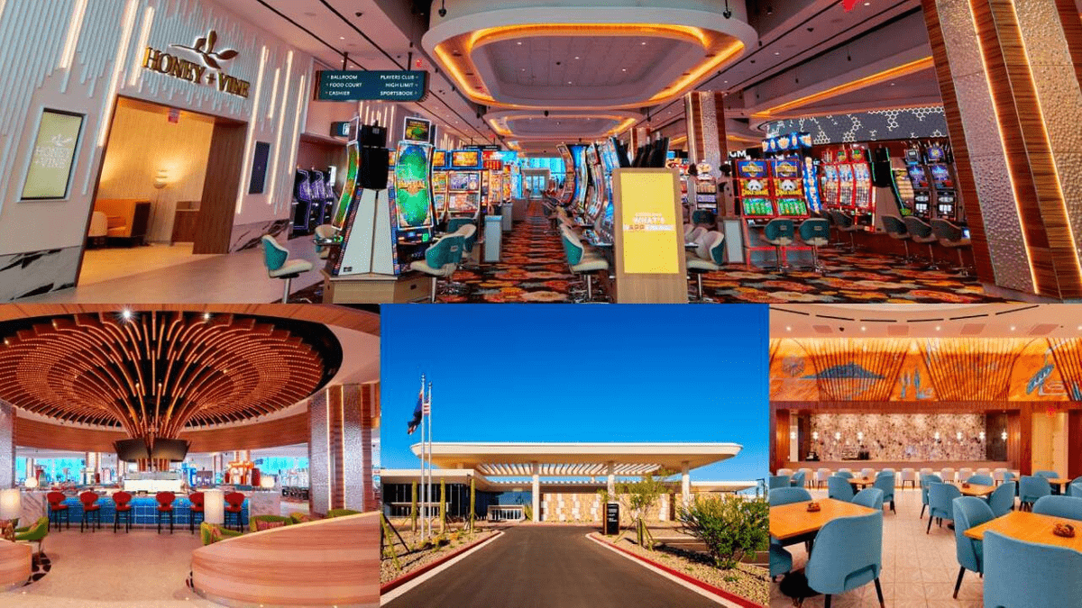 Gila river casino chandler az