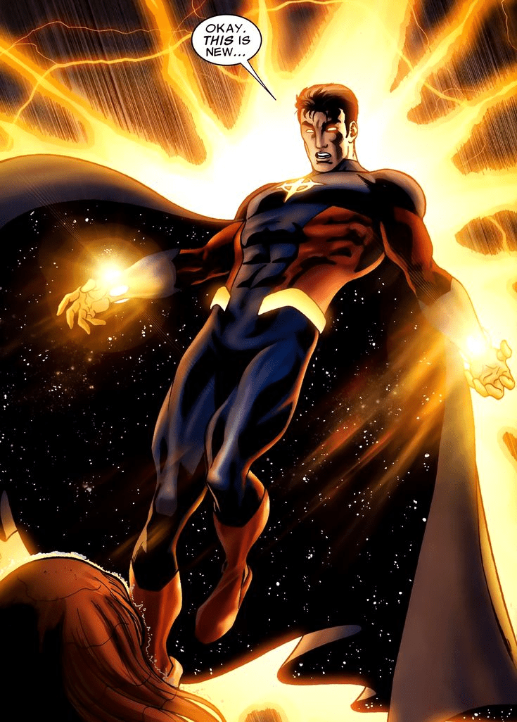Marvel quasar mobile game