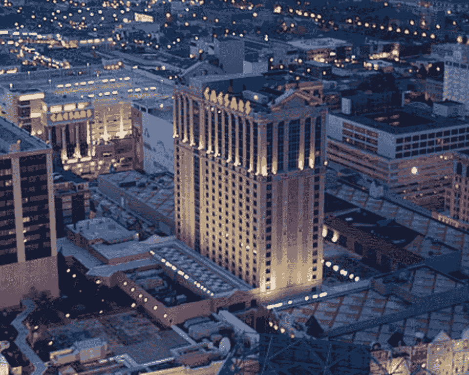 Caesars atlantic city casinos
