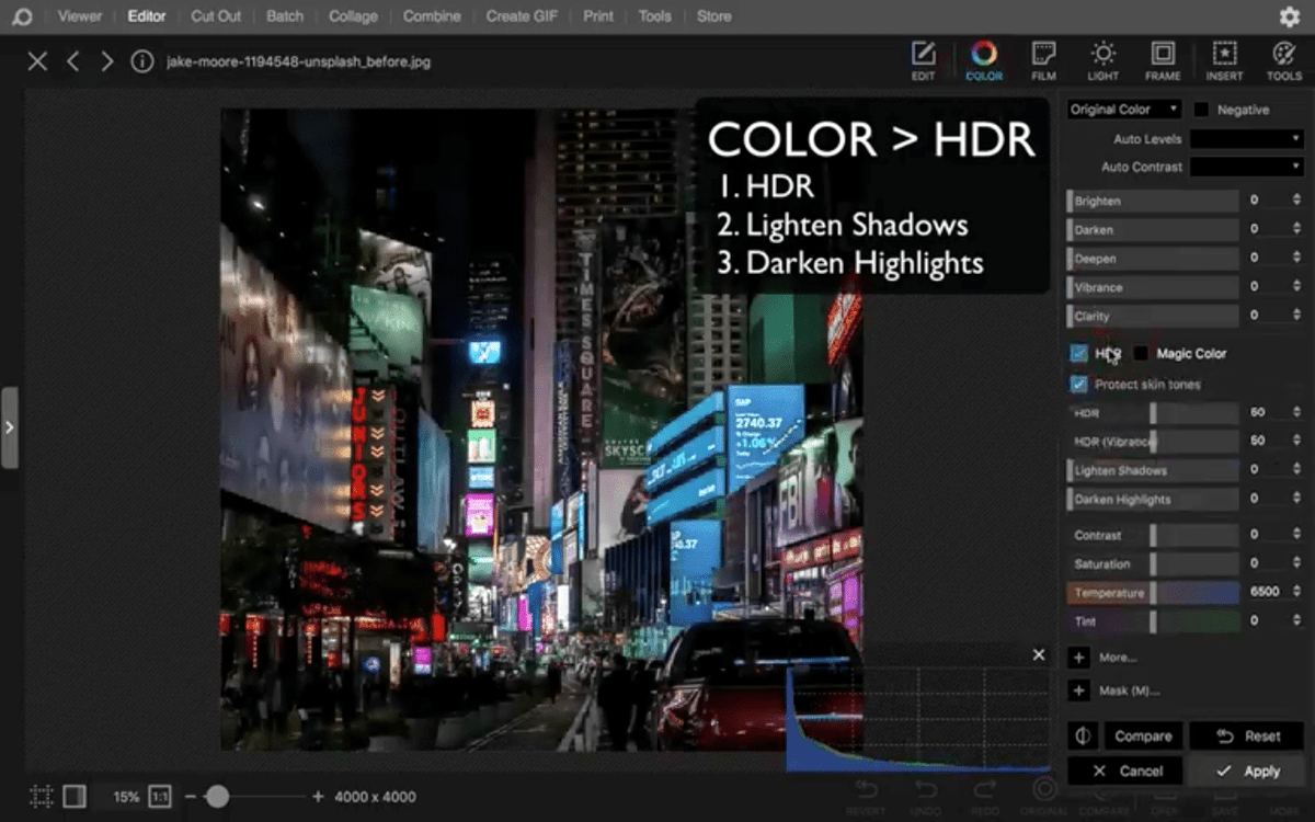 Video editing suites for mac